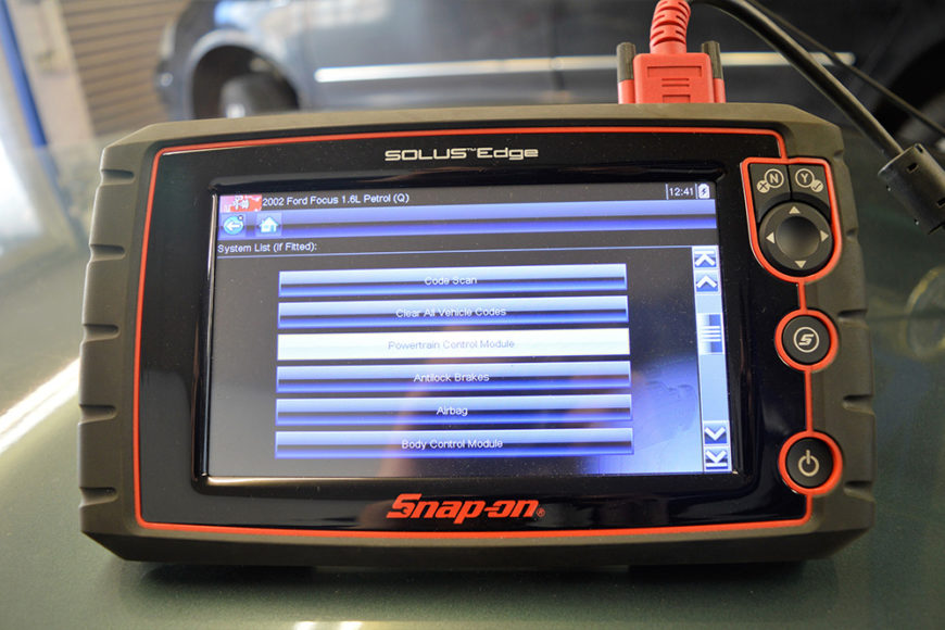 ENGINE DIAGNOSTICS – ADS Autos